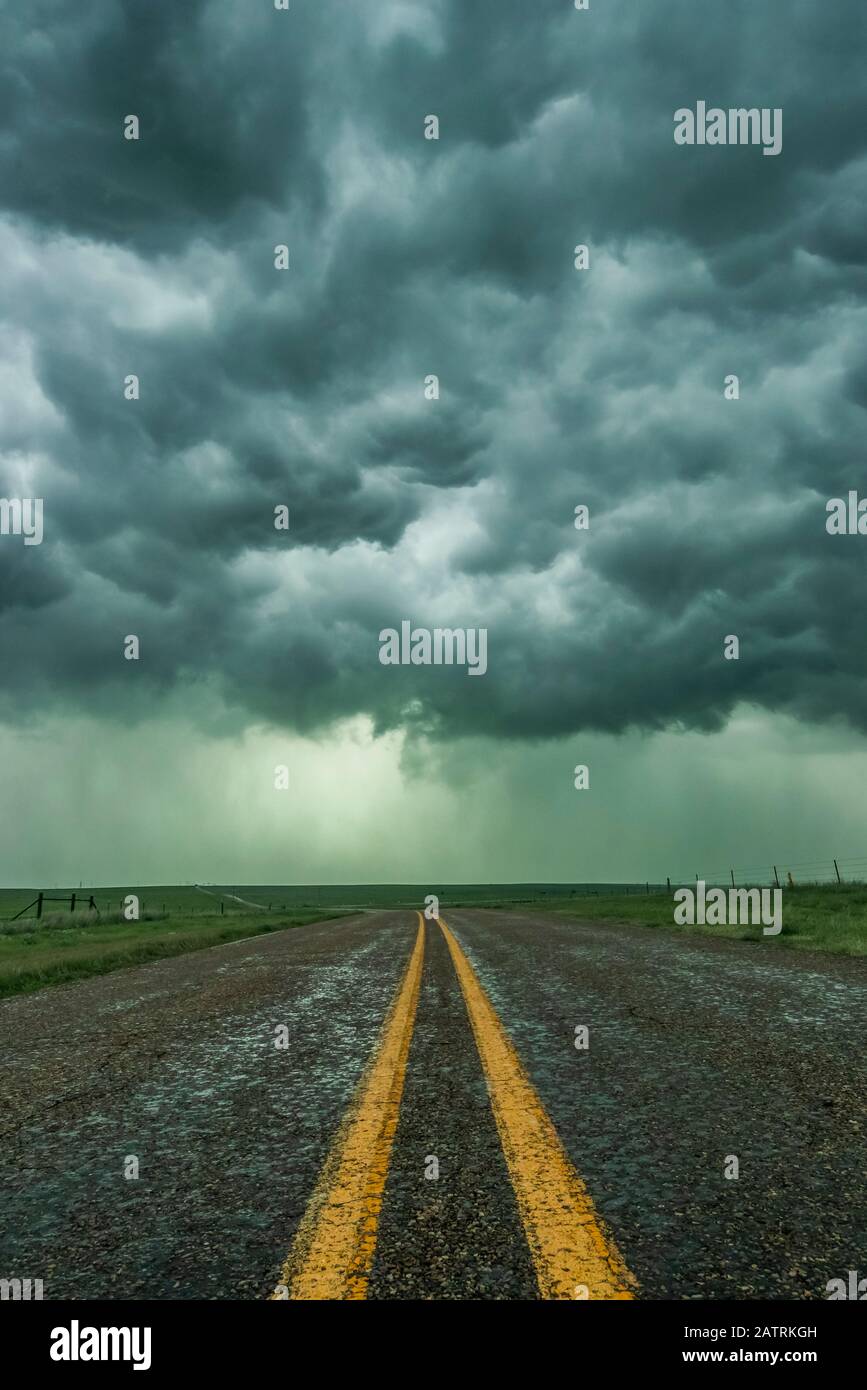 Texas highway formation hi-res stock photography and images - Alamy