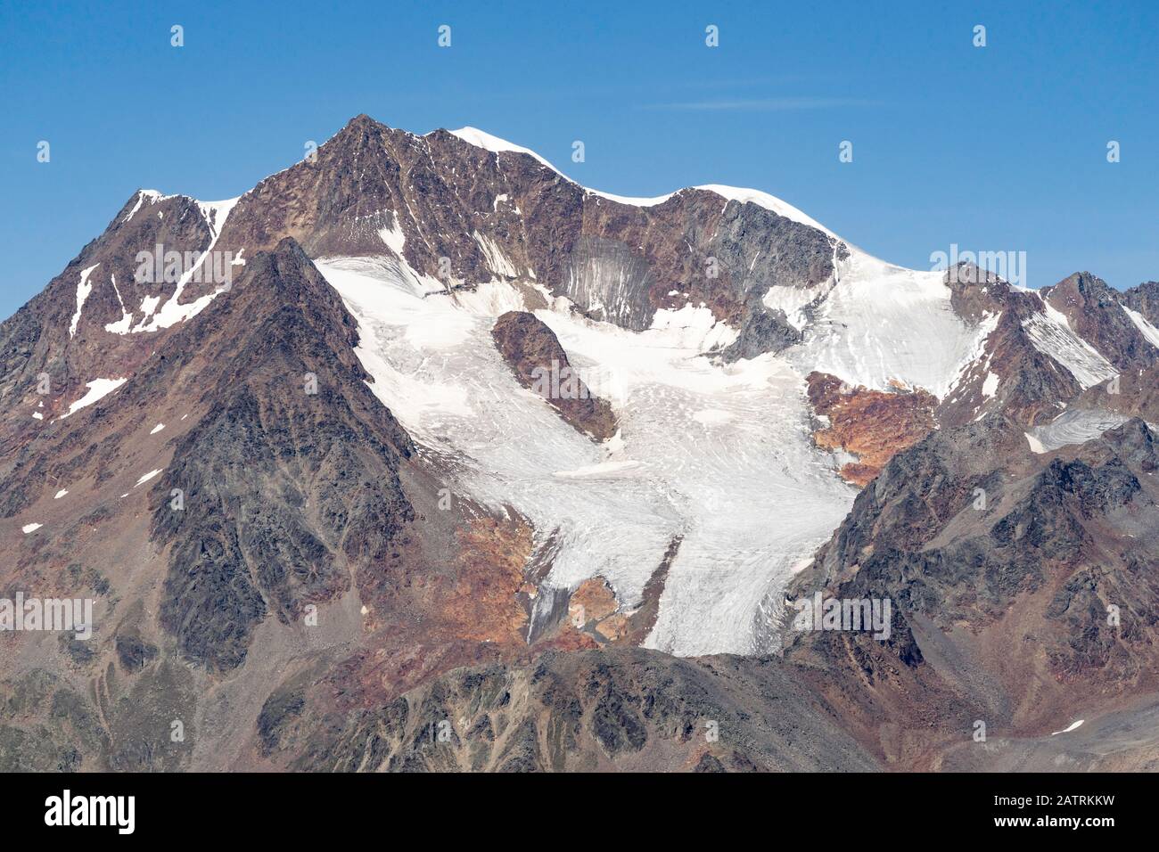 Wildspitze hi-res stock photography and images - Alamy