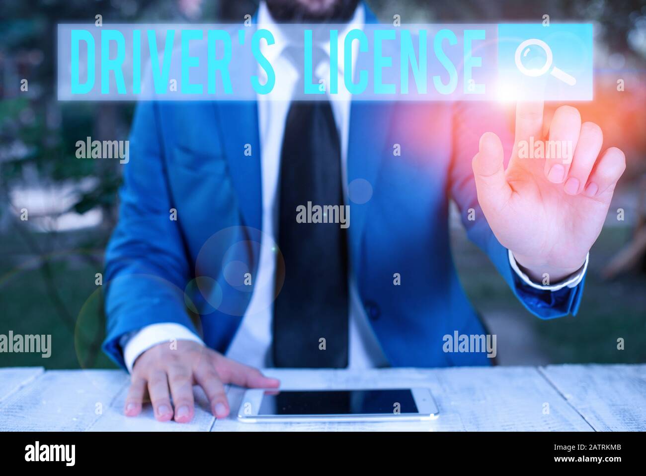 Standard drivers licence hi-res stock photography and images - Alamy