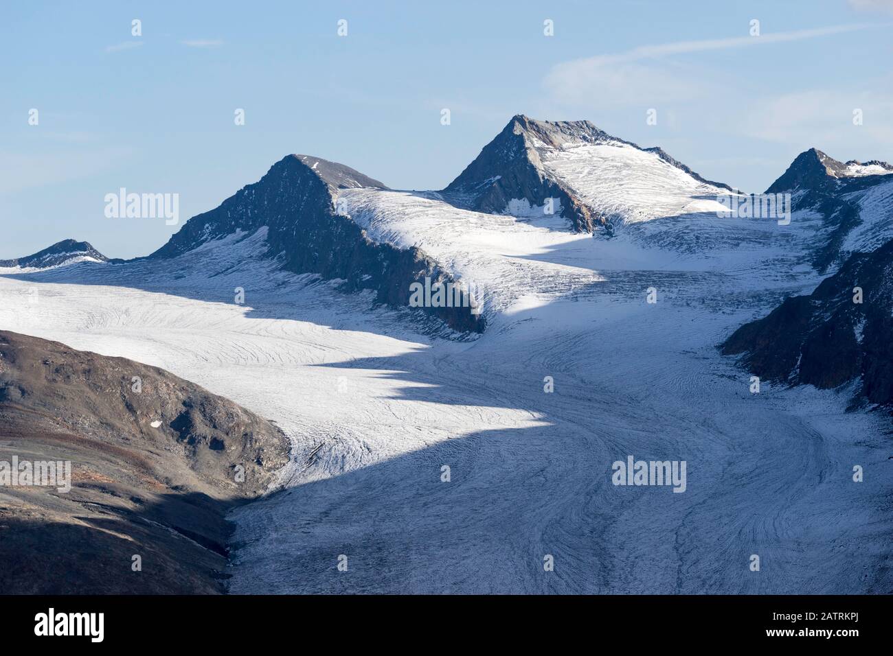 Karlesspitze hi-res stock photography and images - Alamy
