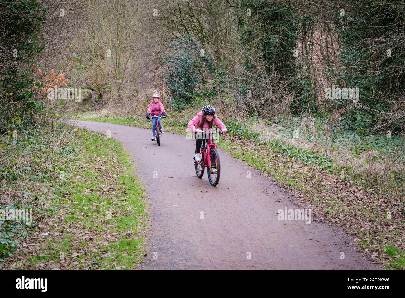 Route 66, The Spen Valley Greenway is a 7-mile route on the National ...