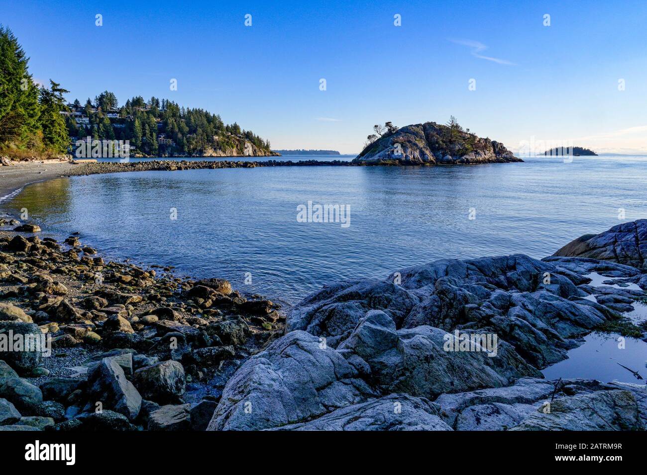 Whytecliff park hi-res stock photography and images - Alamy