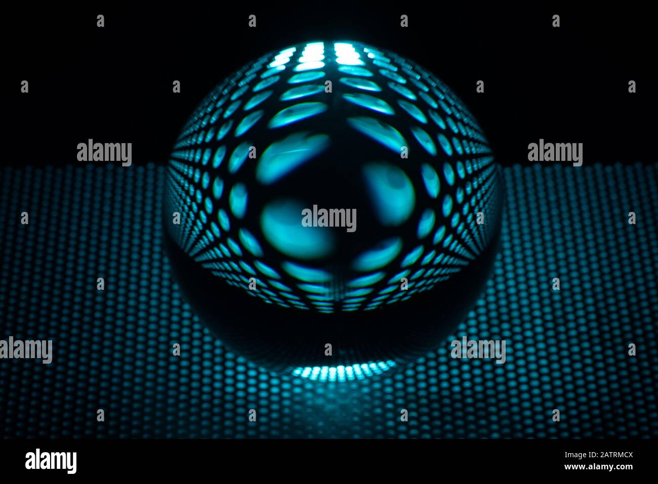 Perforated glass hi-res stock photography and images - Alamy