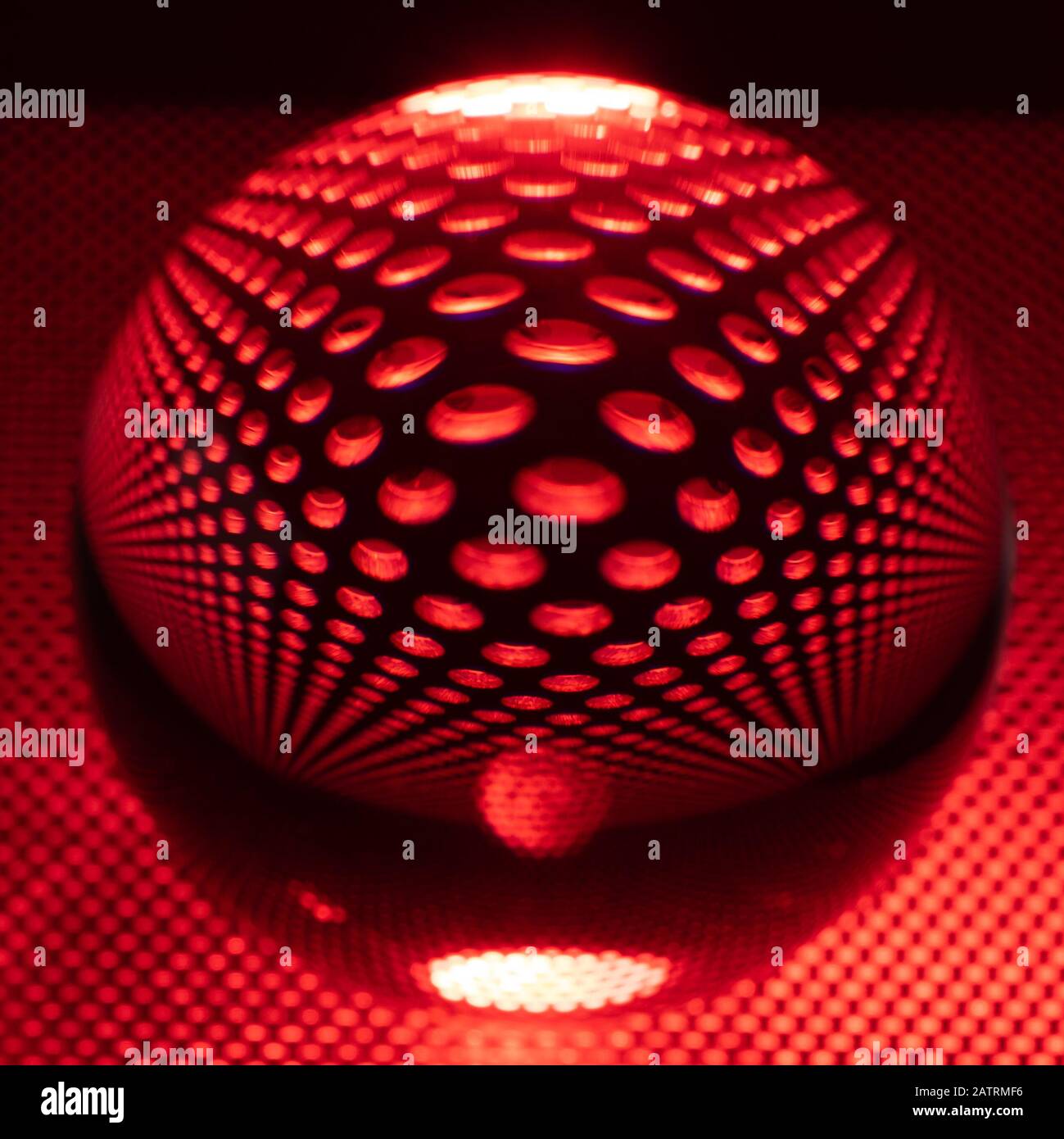Glass ball refraction hi-res stock photography and images - Alamy