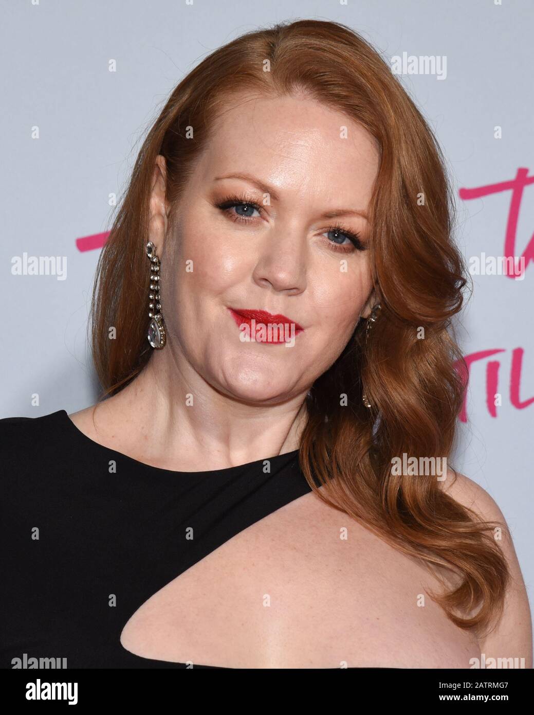 February 3, 2020, Los Angeles, CA, USA: Jill Morrison attends Premiere ...