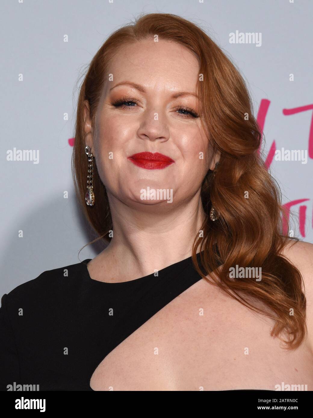 February 3, 2020, Los Angeles, CA, USA: Jill Morrison attends Premiere ...