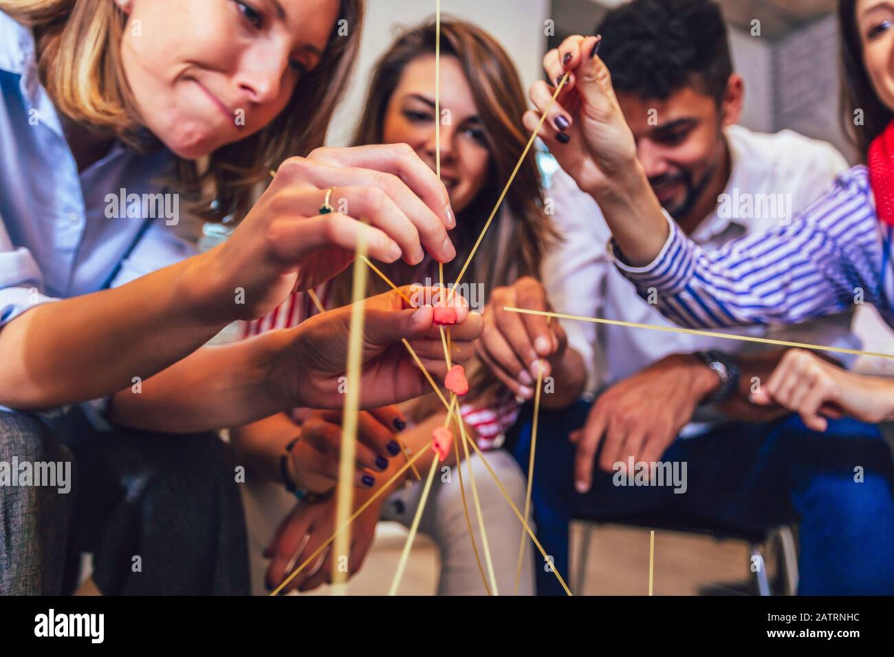 Fun Business Team 50 Fun Corporate Team Building Activities & Outing