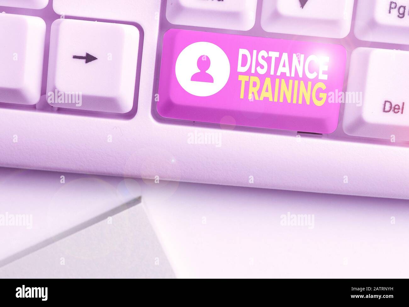 Improving qualification hi-res stock photography and images - Alamy