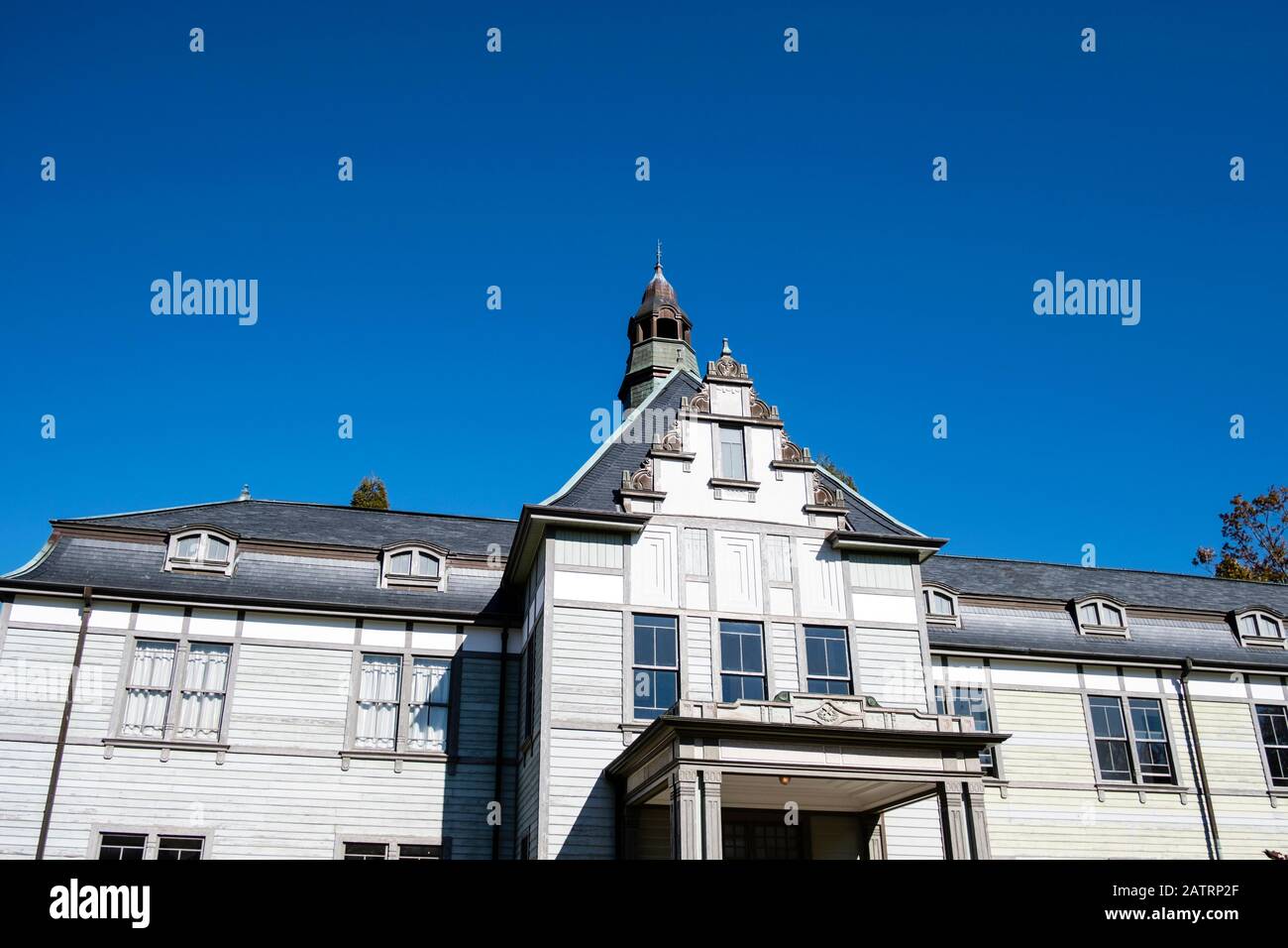 Meiji period architecture hi-res stock photography and images - Alamy