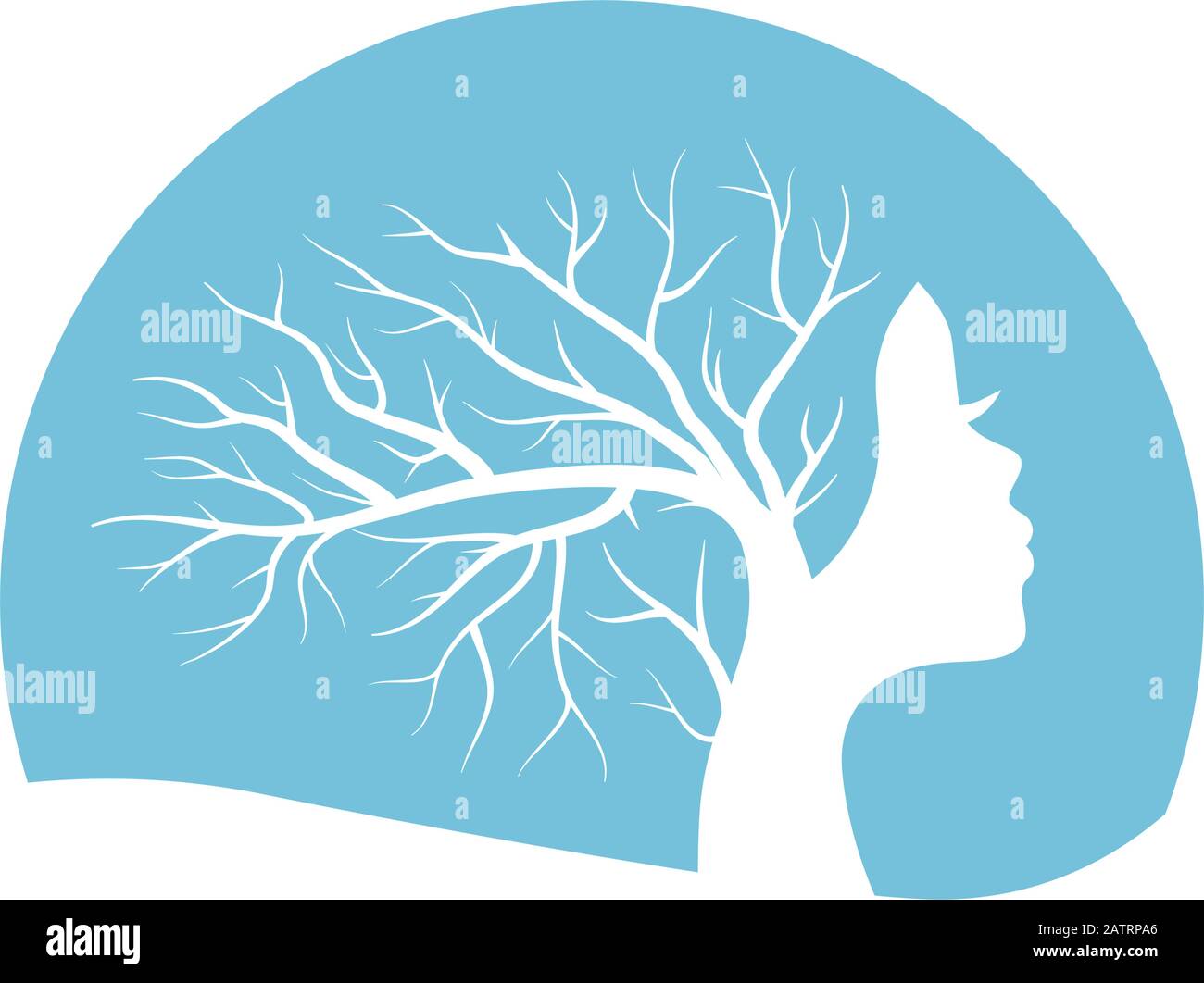 Wind face icon vector Cut Out Stock Images & Pictures - Alamy