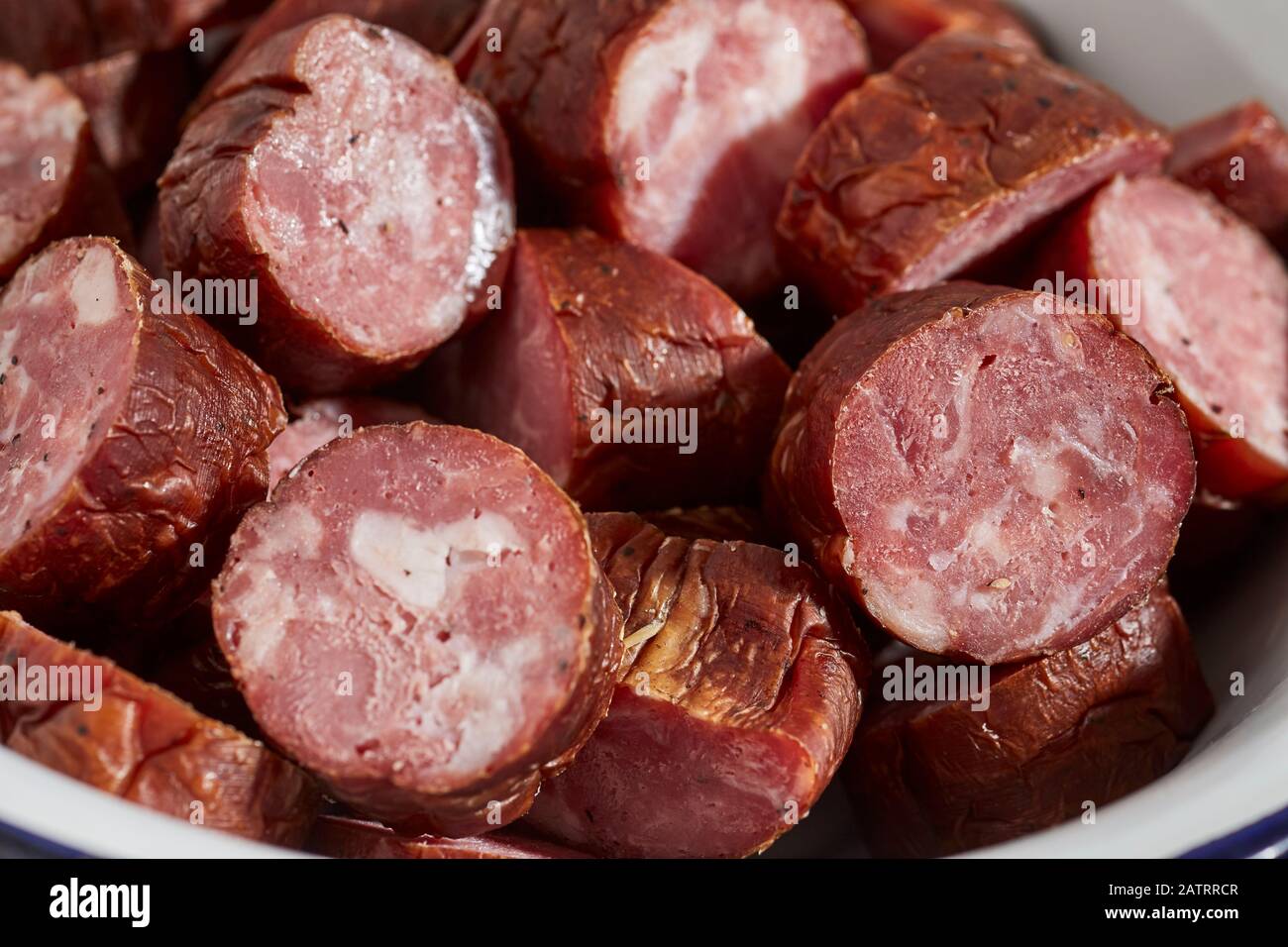 Kielbasa hi-res stock photography and images - Alamy