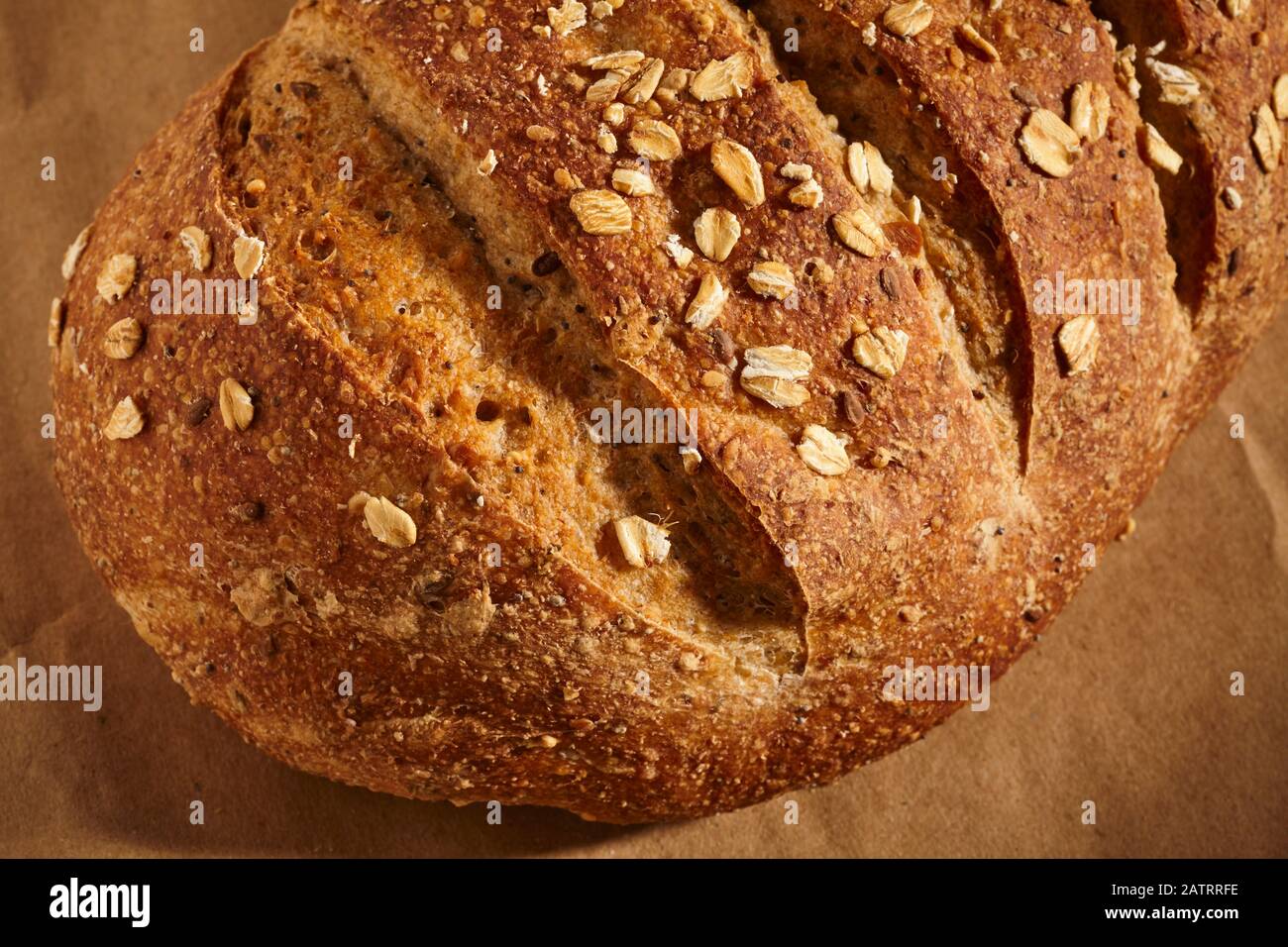 American artisan bread from St. Peter's Bakery in St. Peter's ...