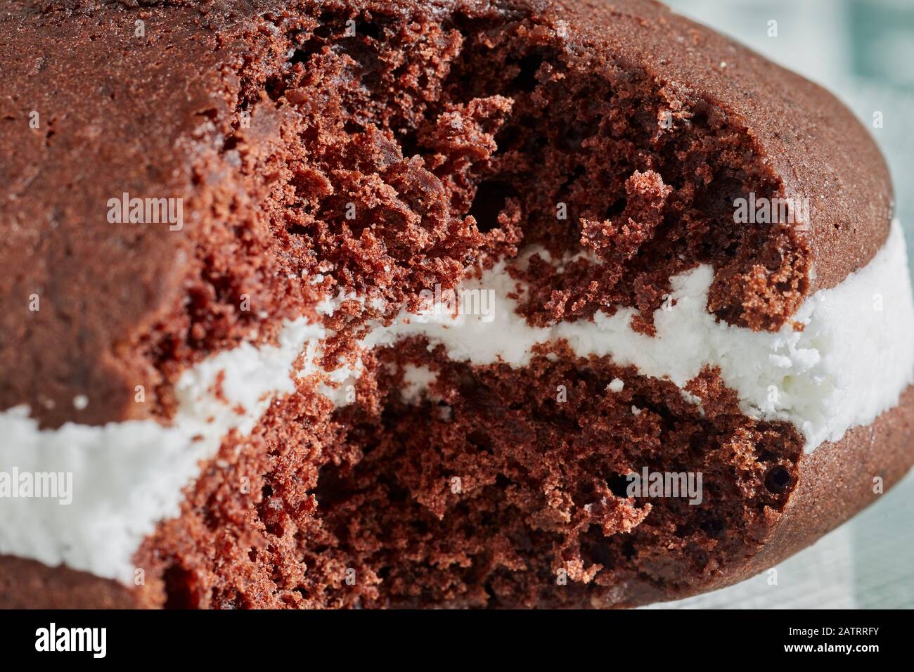 A whoppie pie, sometimes spelled whoppy, a classic sweet pastry from ...