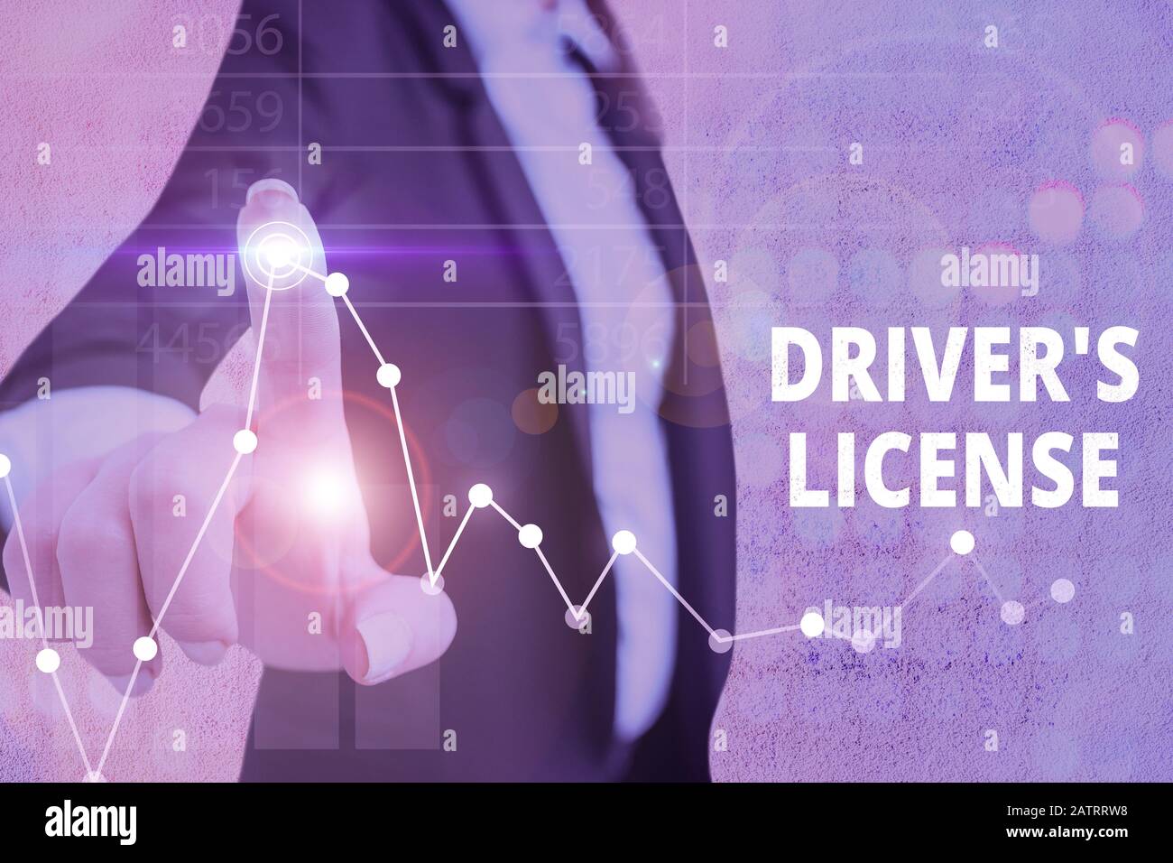 Standard drivers licence hi-res stock photography and images - Alamy