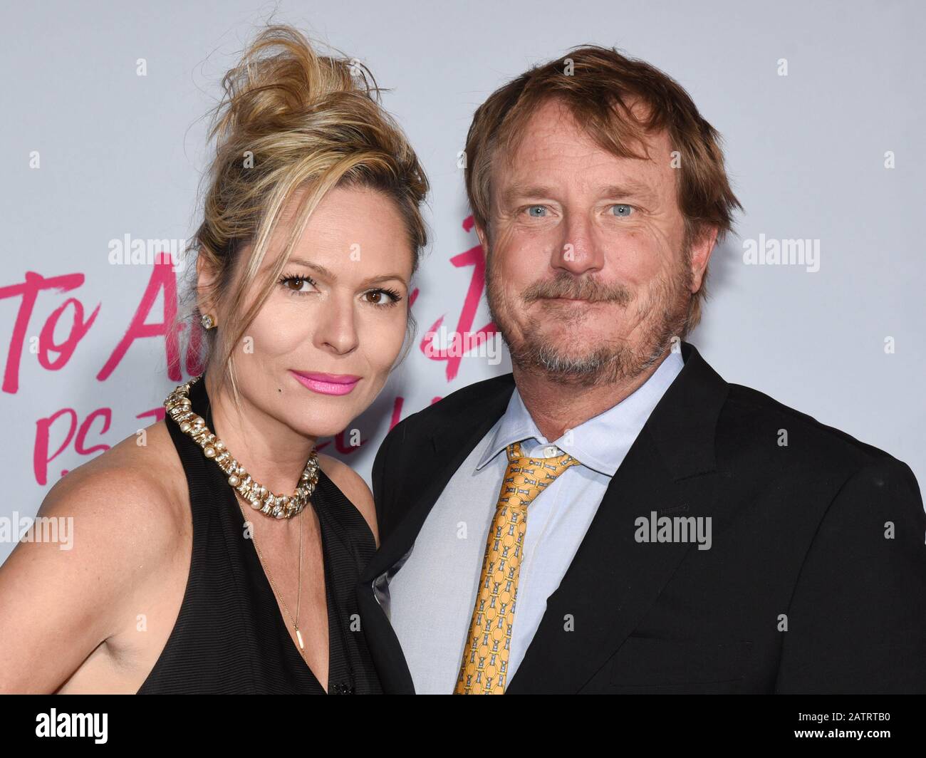 February 3, 2020, Los Angeles, CA, USA: J. Mills Goodloe attends ...