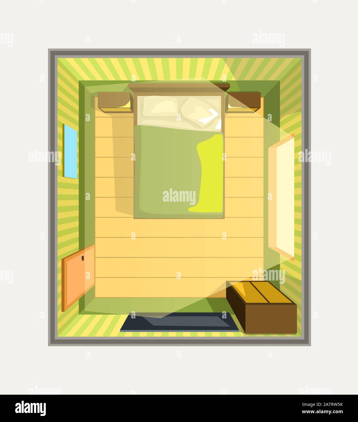 Room at top Stock Vector Images - Alamy