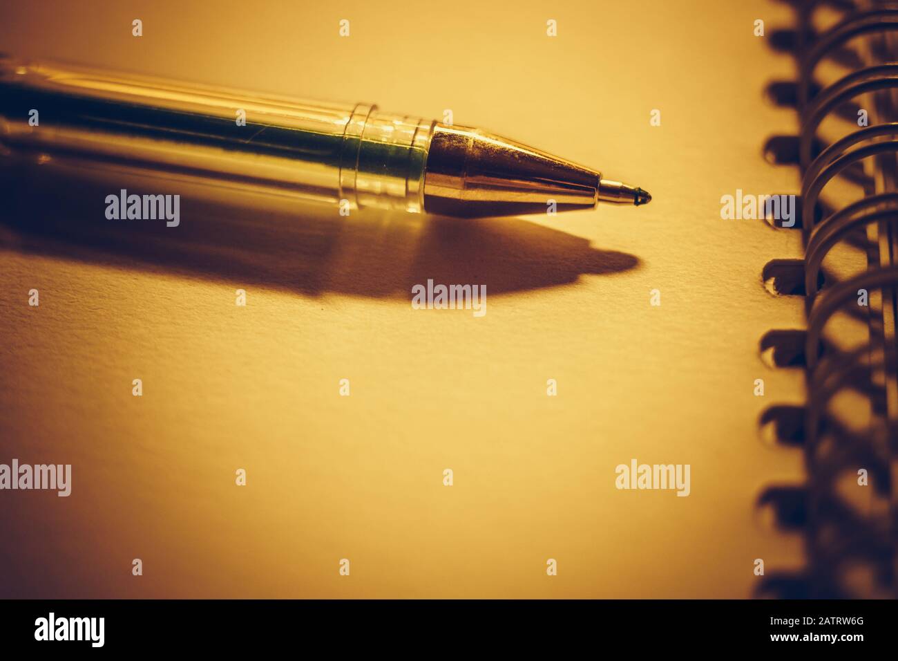 Green brown pen hi-res stock photography and images - Alamy