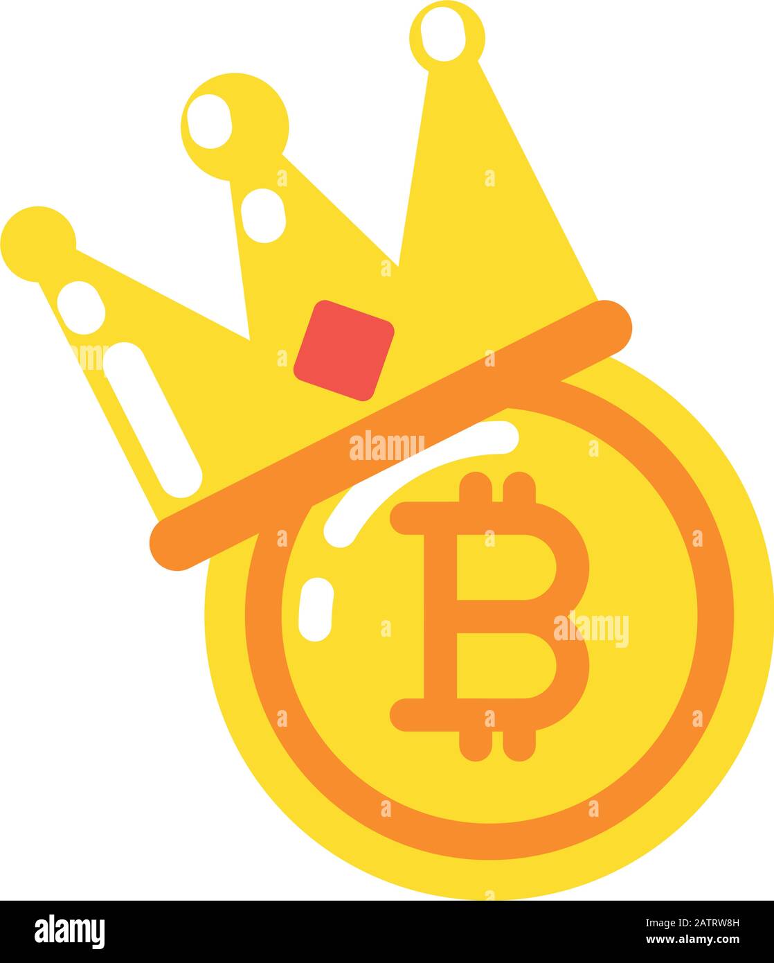 Crown currency exchange Stock Vector Images - Alamy