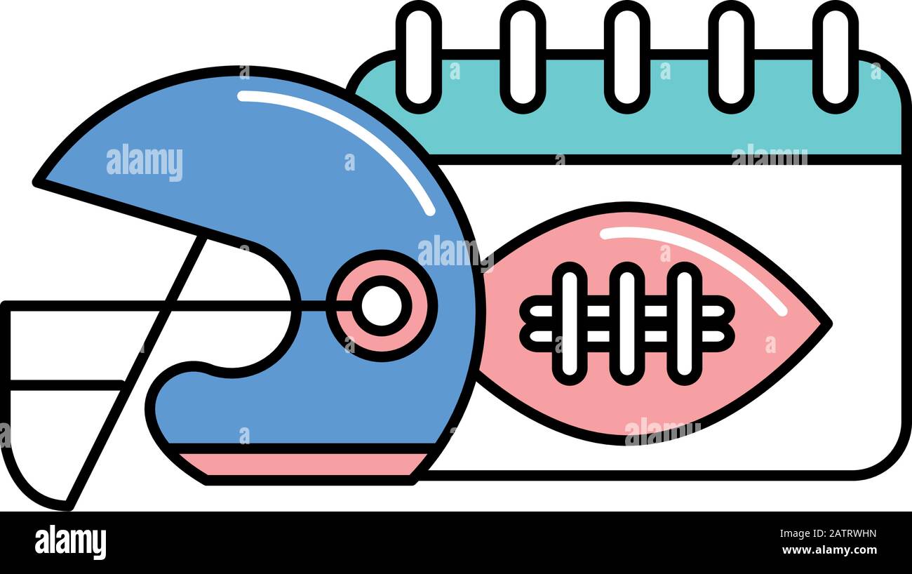 Rugby in america Stock Vector Images - Alamy