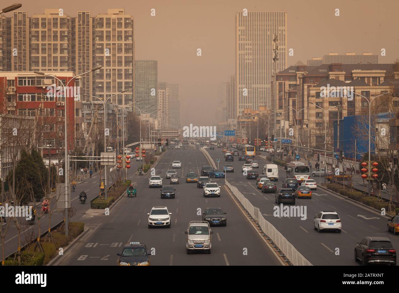 Pollution index hi-res stock photography and images - Alamy