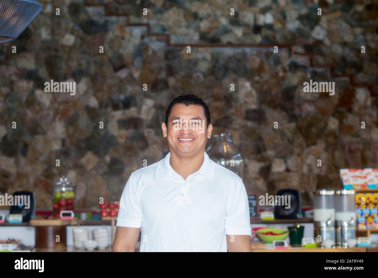 Handsome mexican hi-res stock photography and images - Alamy