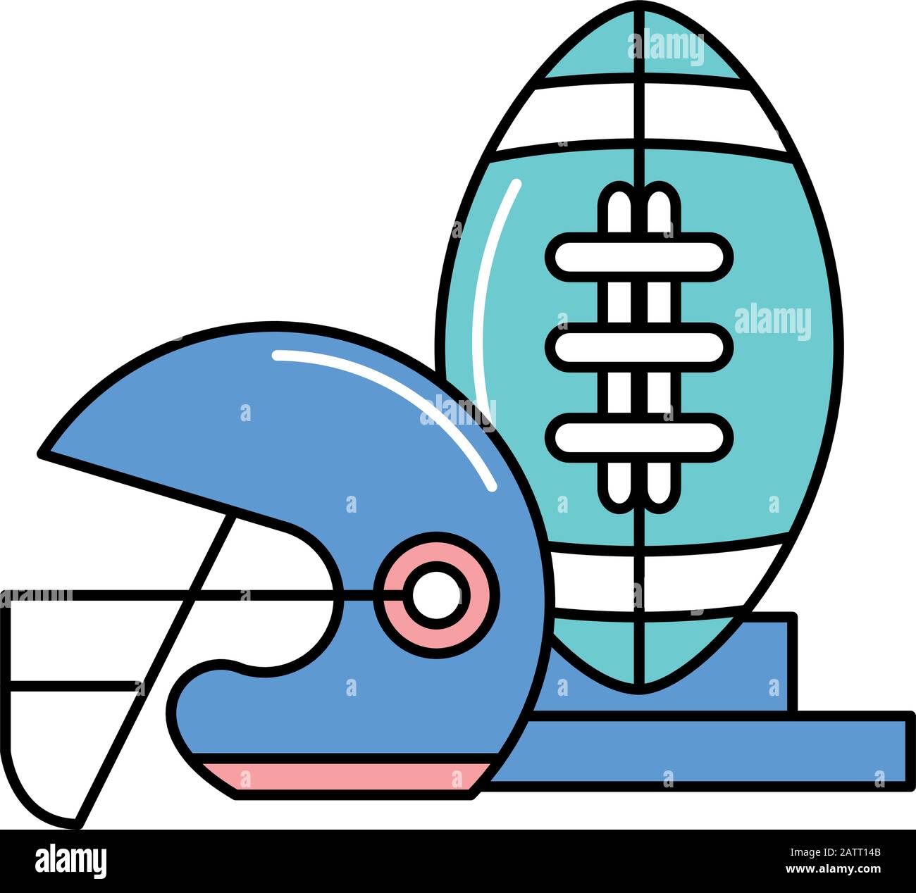 Balloon trophy Stock Vector Images - Alamy