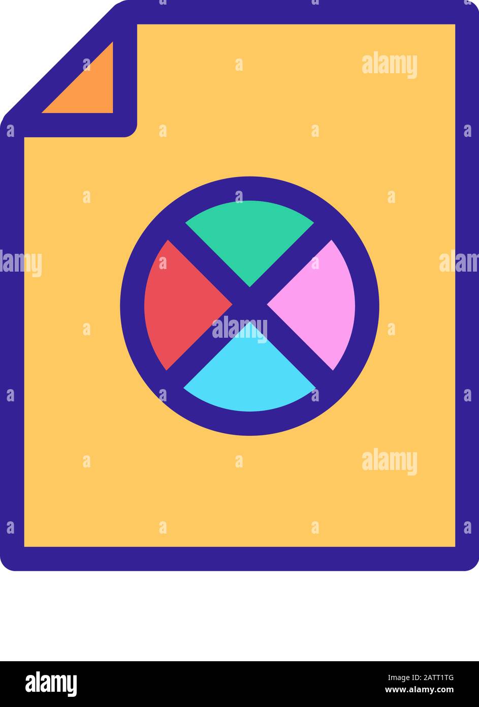 https protocol vector vector. Isolated contour symbol illustration ...