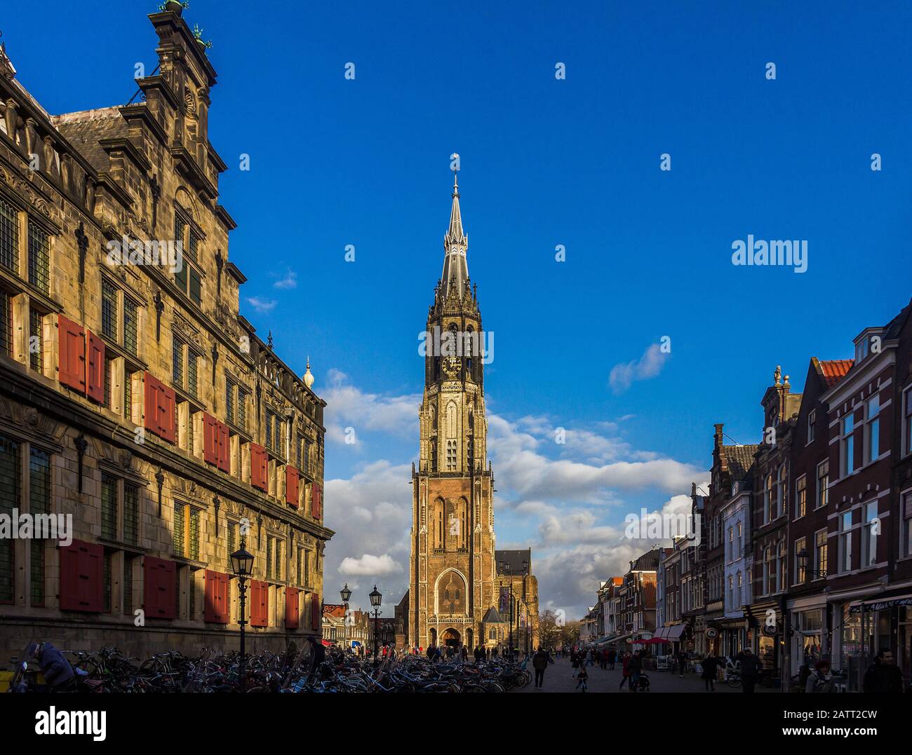Dutch renaissance style architecture hi-res stock photography and ...