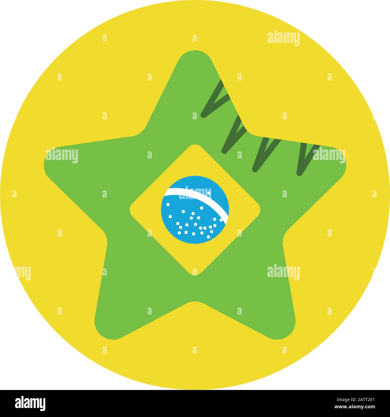 Brazil flag star design, Culture tourism brazilian travel south latin ...