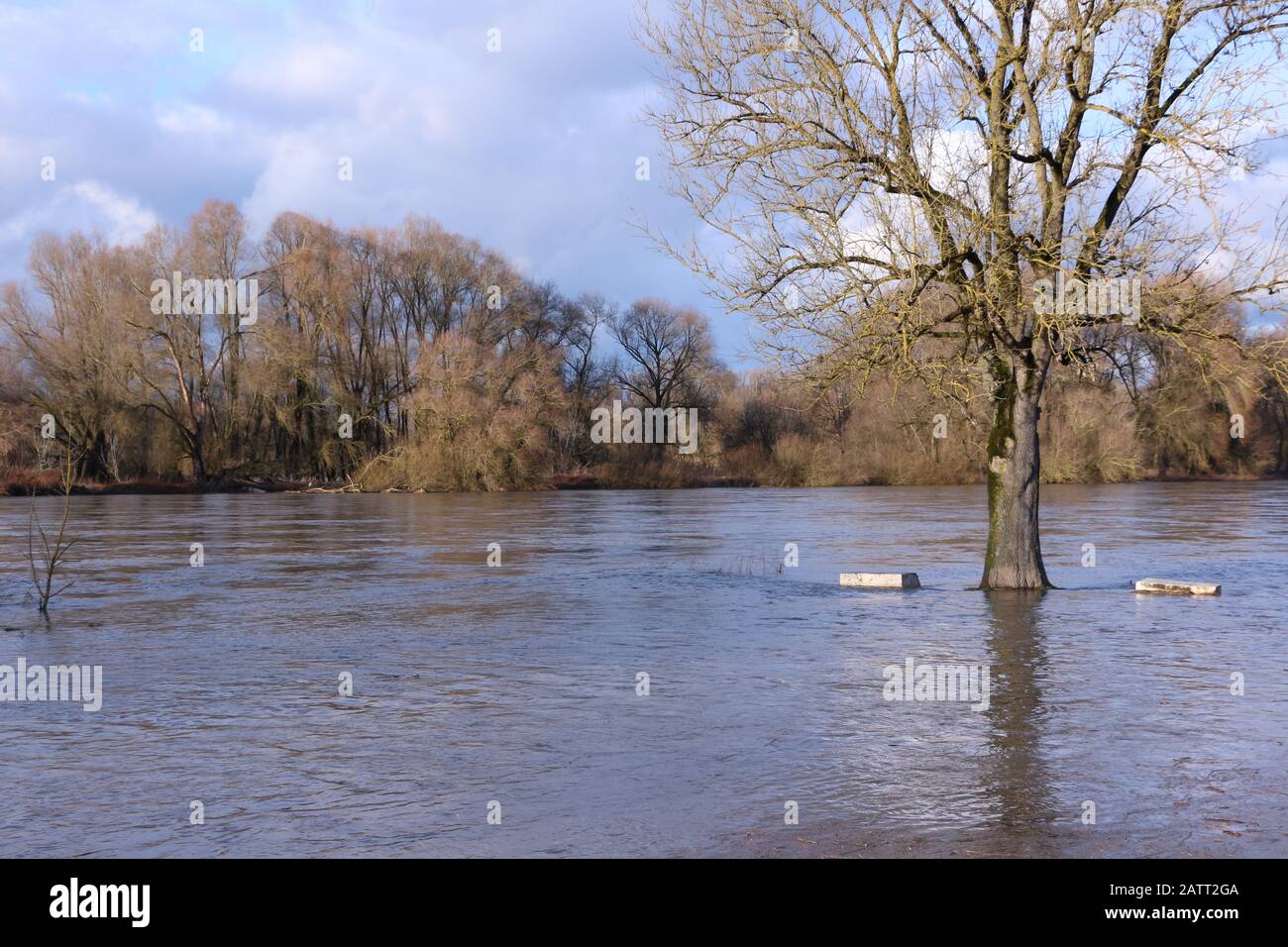 Hochwasser Neustadt An Der Donau Aktuell