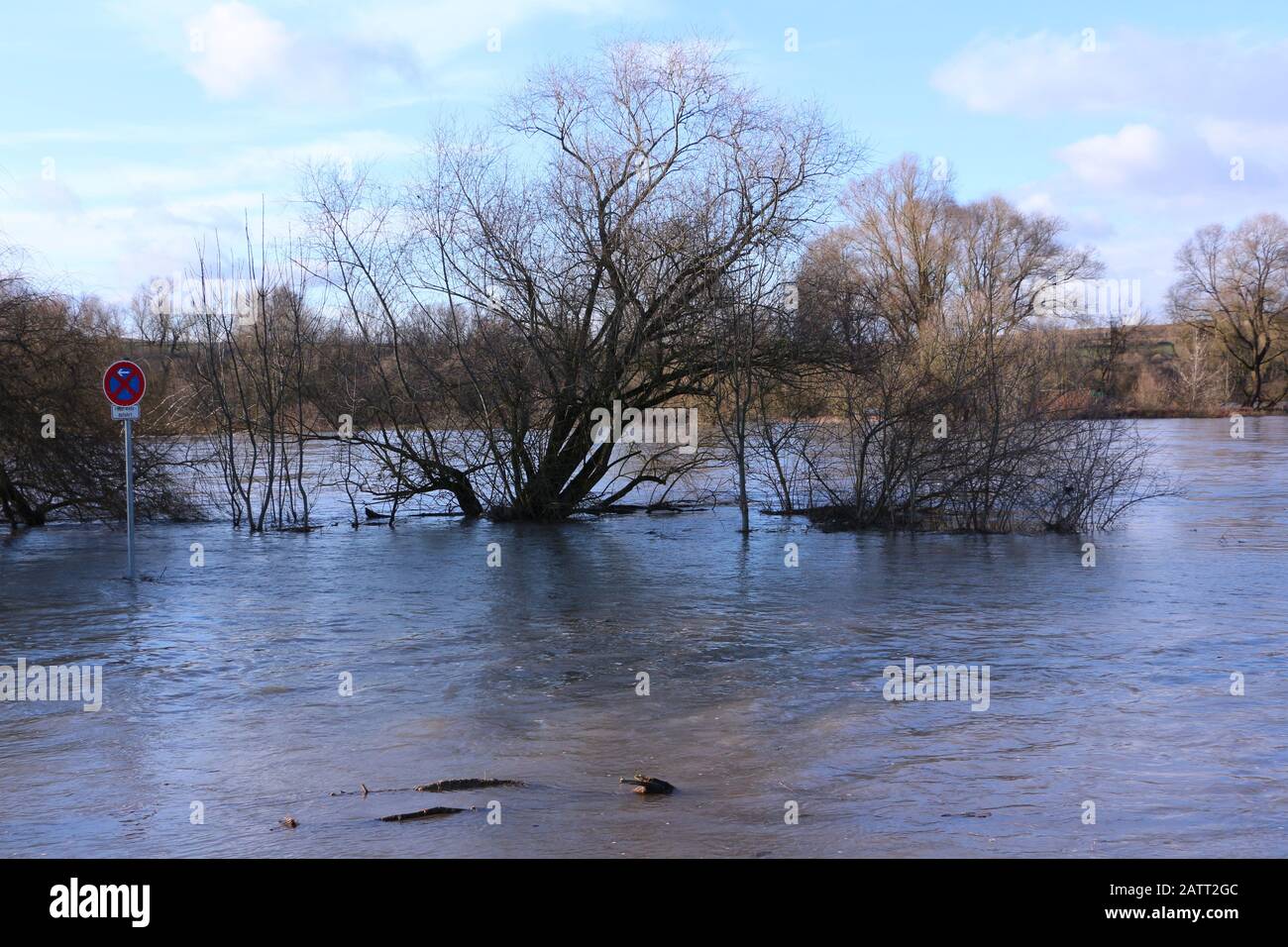 Hochwasser Neustadt An Der Donau Aktuell