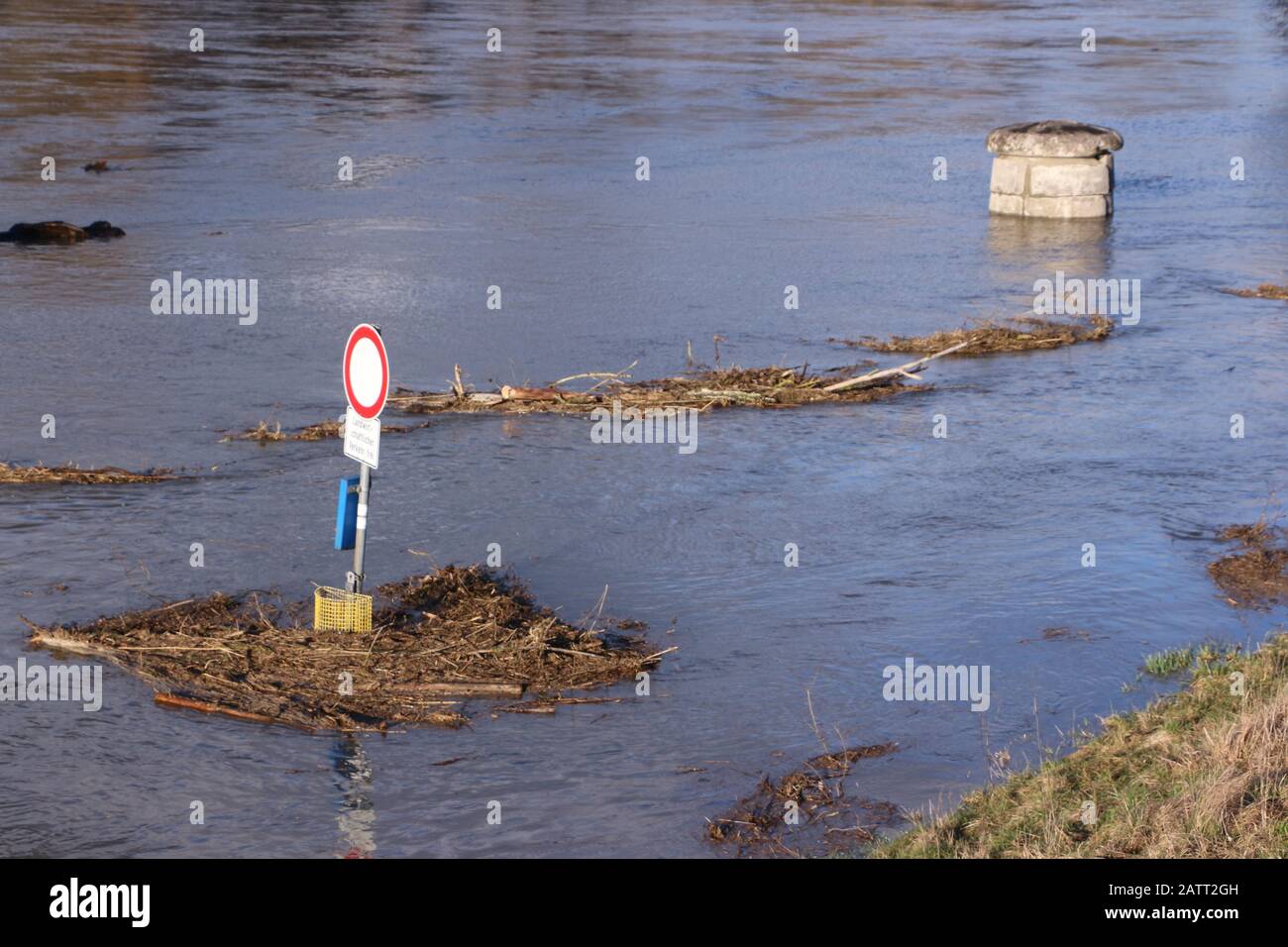Hochwasser Neustadt An Der Donau Aktuell
