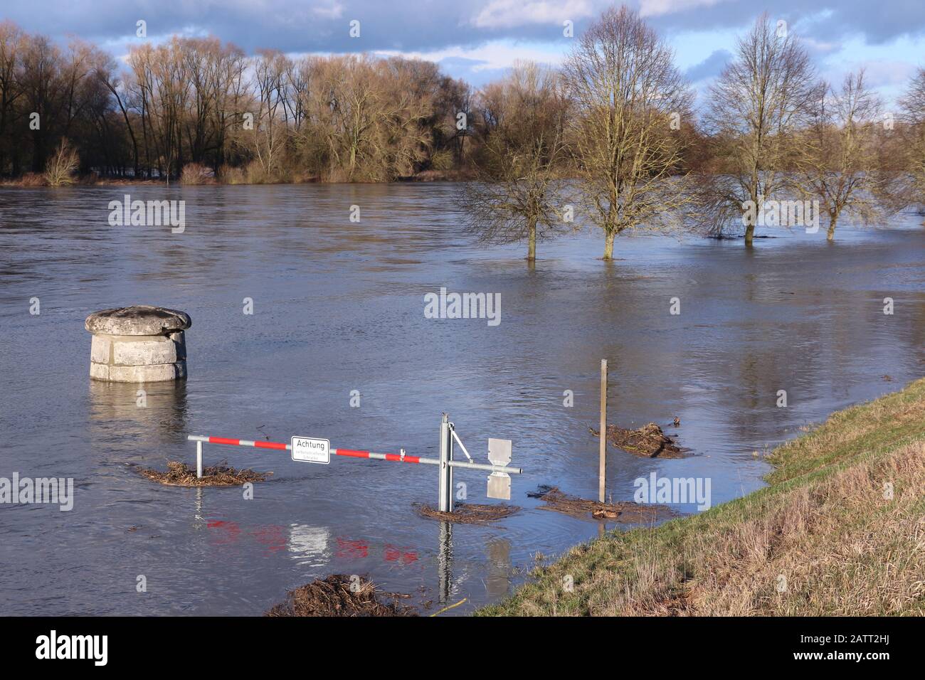 Hochwasser Neustadt An Der Donau Aktuell