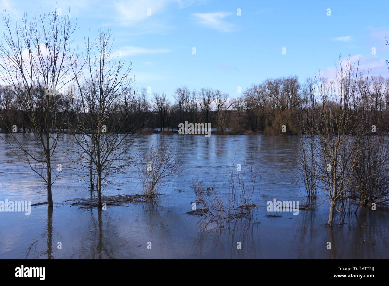 Hochwasser Neustadt An Der Donau Aktuell