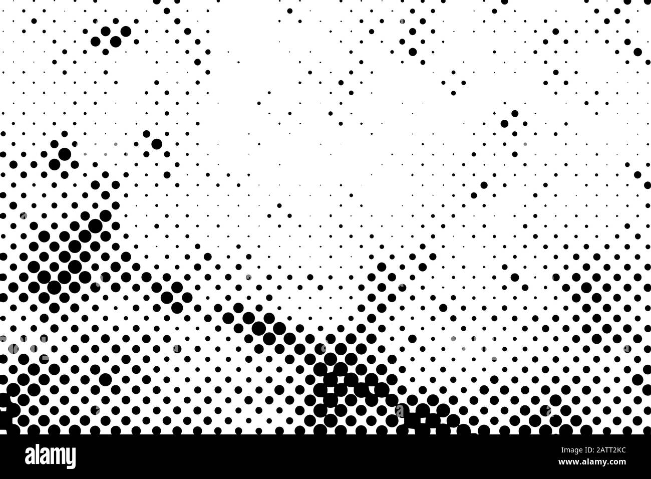 Grunge Halftone Texture Stock Vector Image & Art - Alamy