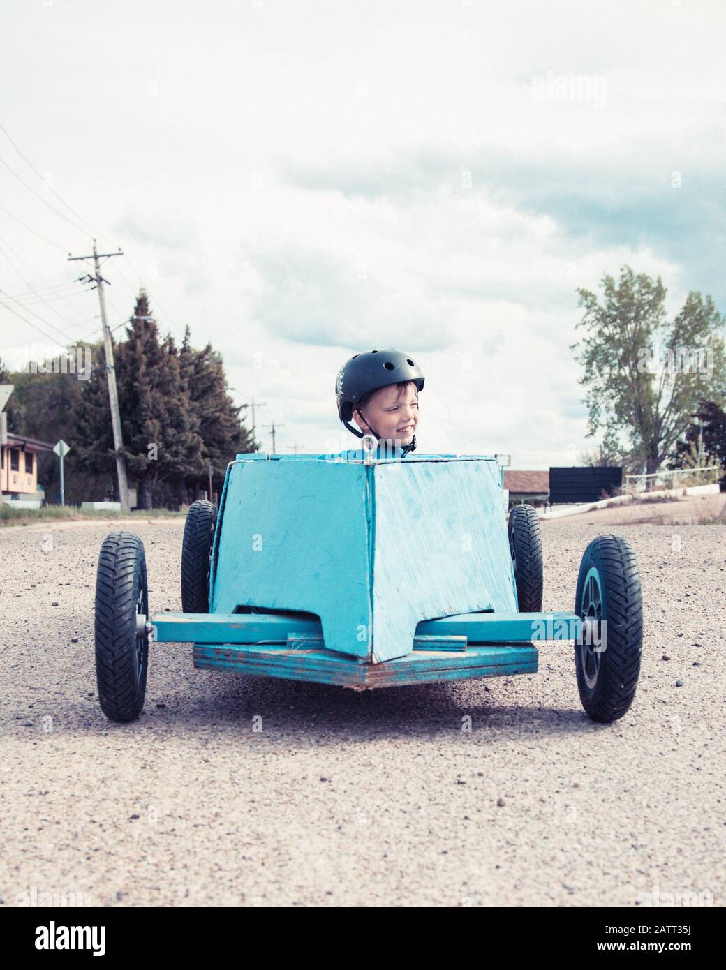 Soap Box Cart High Resolution Stock Photography and Images - Alamy
