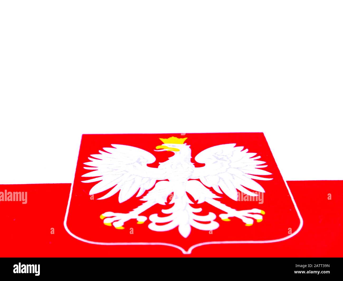 Flaga polski hi-res stock photography and images - Alamy