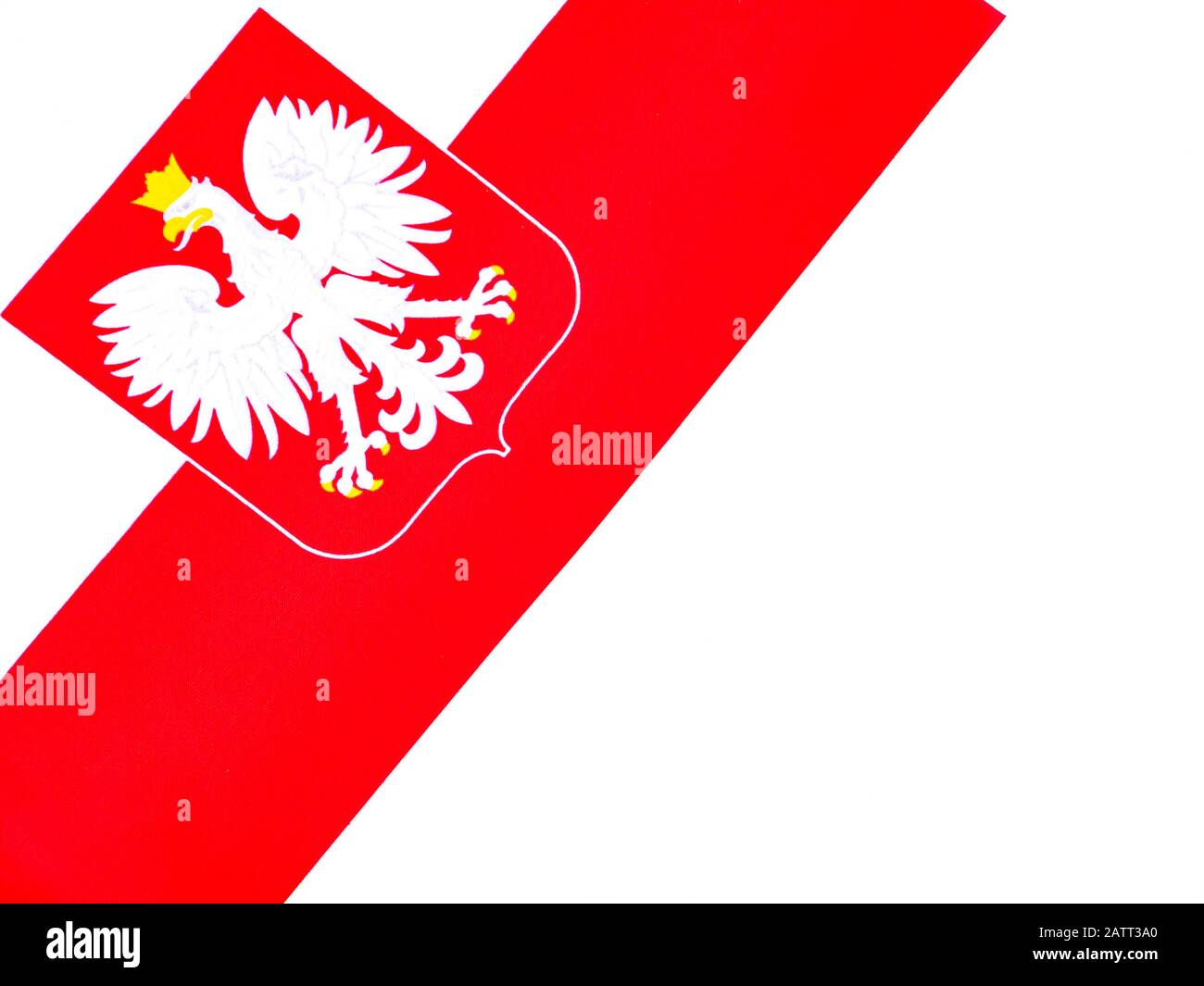 Flaga polski hi-res stock photography and images - Alamy