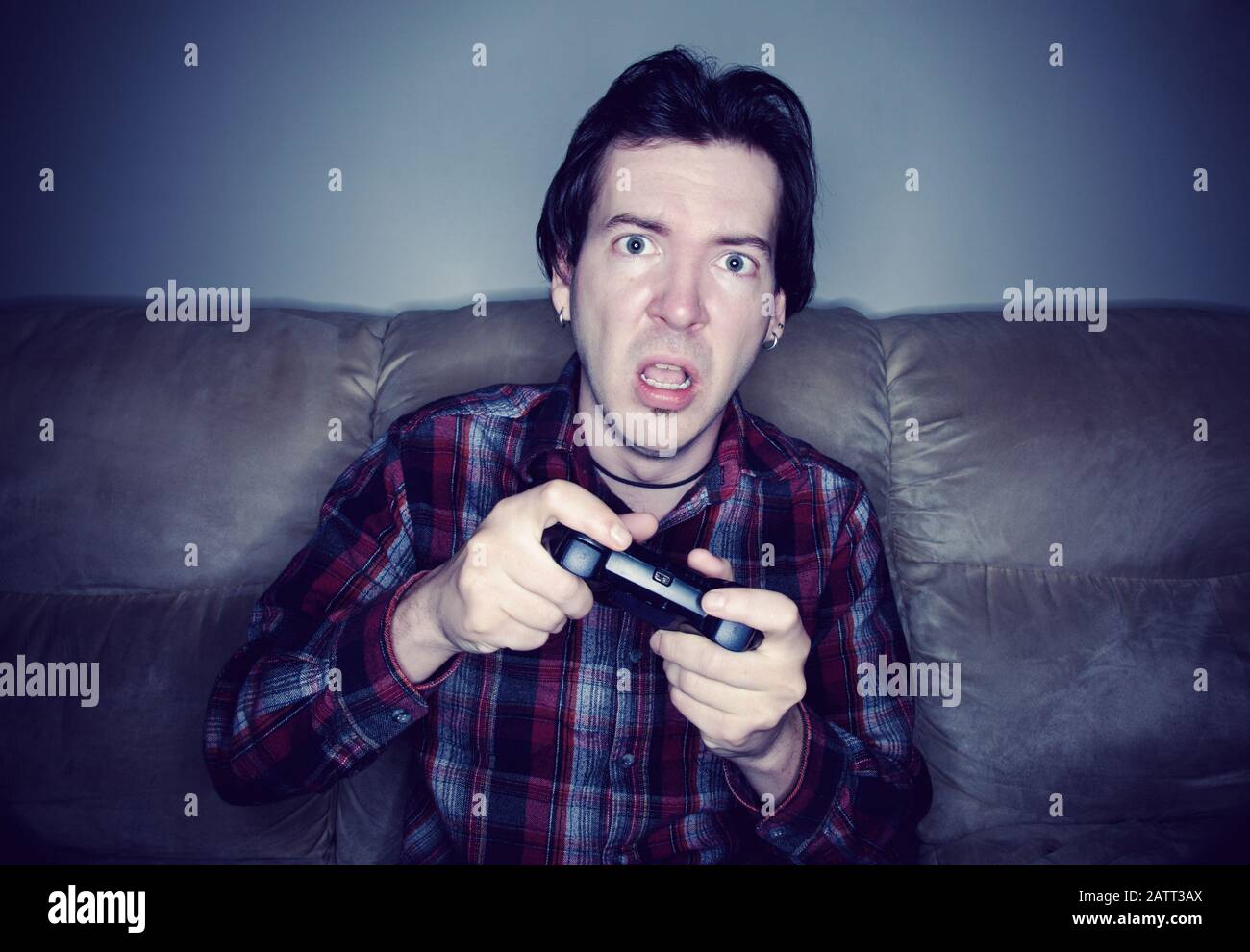 Videogame character hi-res stock photography and images - Alamy