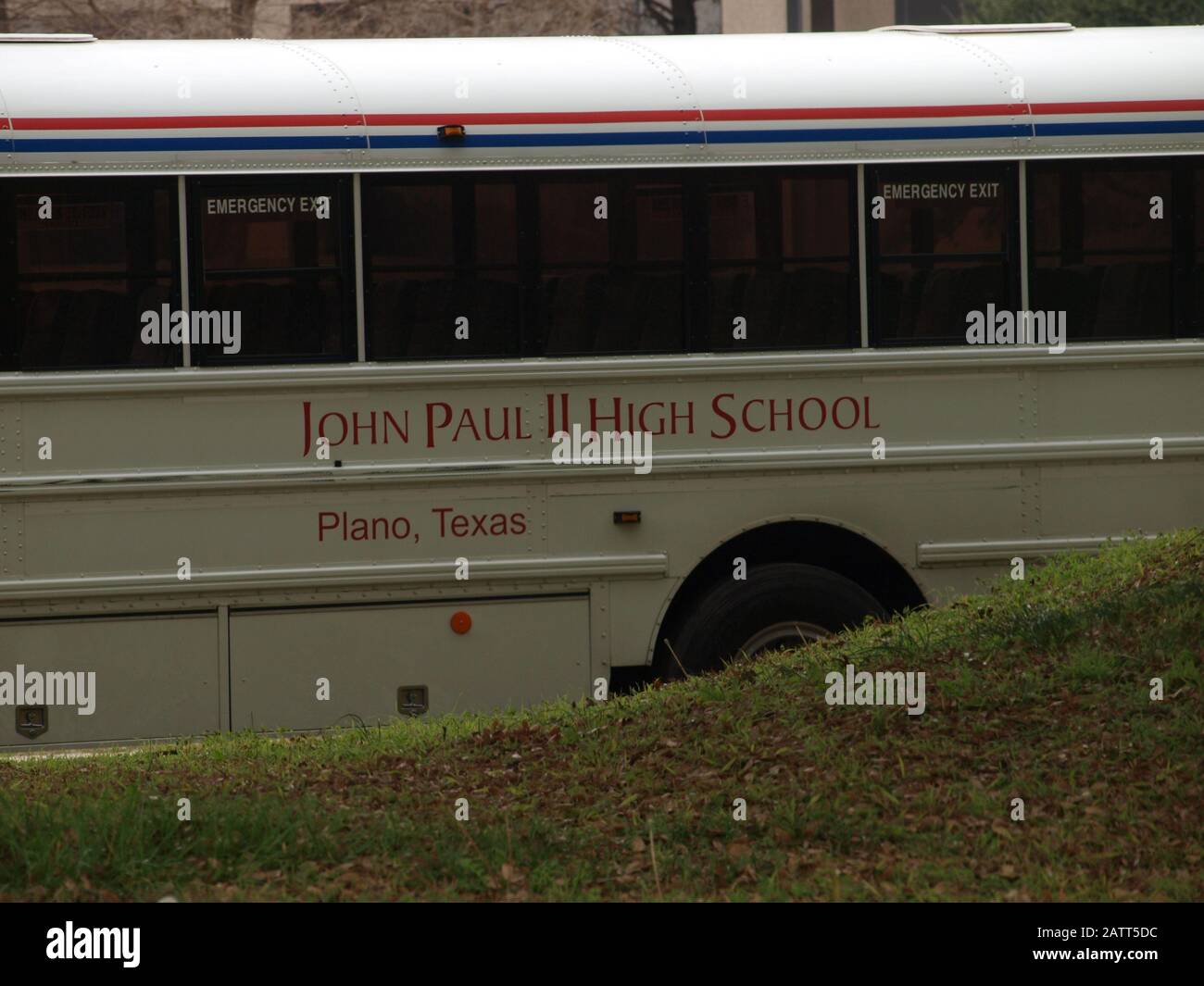 Catholic High School is a Large High School on Plano Dallas County ...