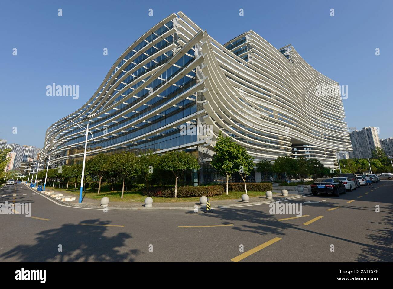Hubei library hi-res stock photography and images - Alamy