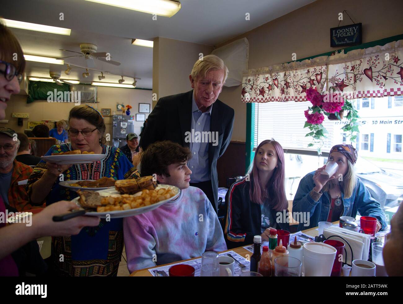 Bill weld 2020 hi-res stock photography and images - Alamy