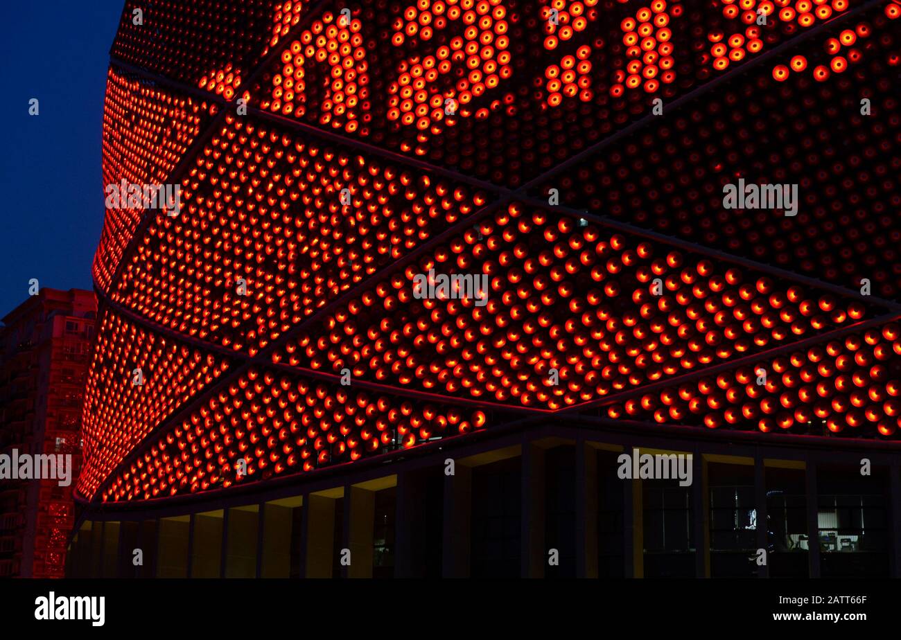 Han show theater hi-res stock photography and images - Alamy