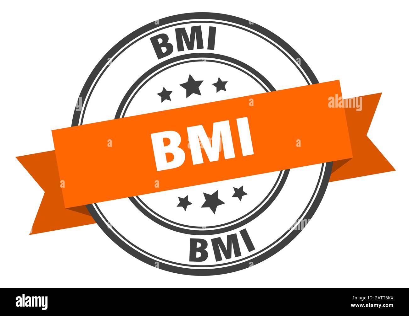 bmi label. bmiround band sign. bmi stamp Stock Vector Image & Art - Alamy