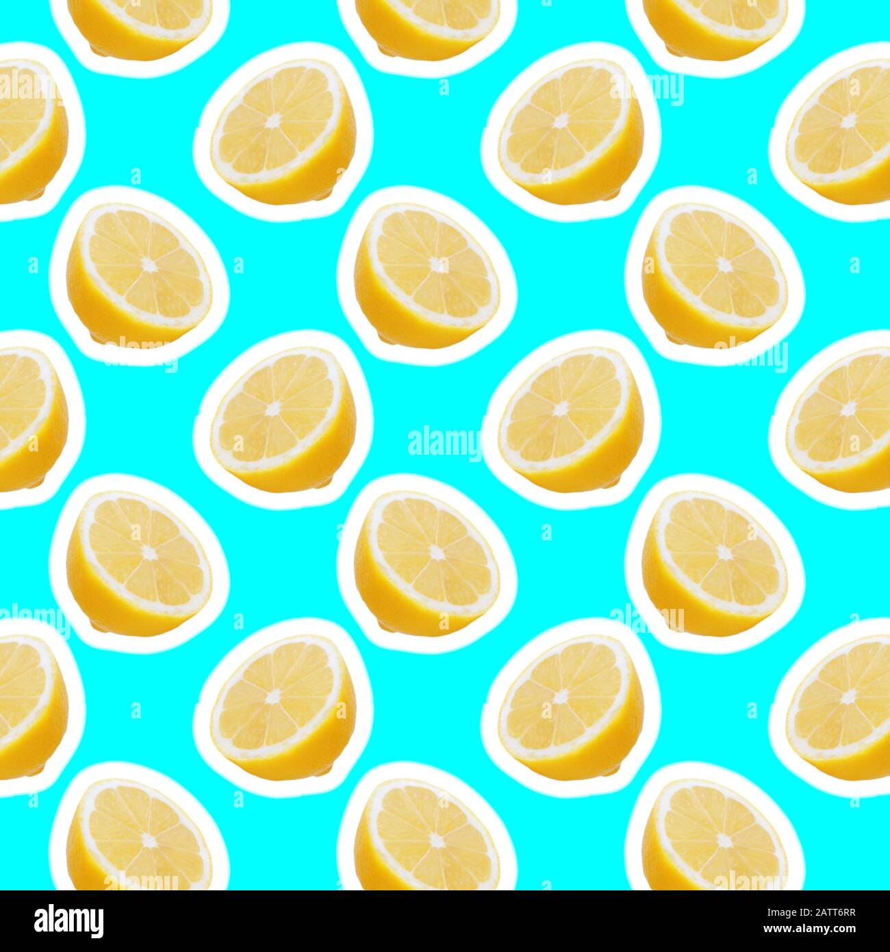 Retro lemon cartoon hi-res stock photography and images - Alamy