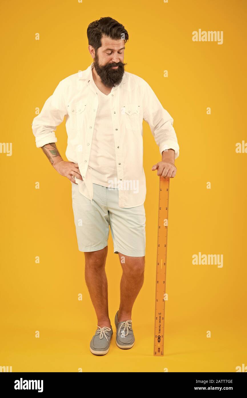 Brutal ruler hi-res stock photography and images - Alamy