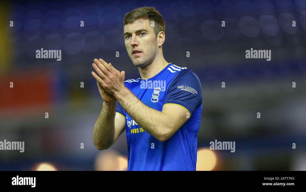 Gary gardner of birmingham city hi-res stock photography and images - Alamy