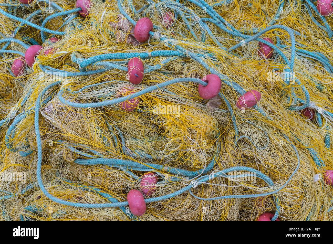 Tangled nets hi-res stock photography and images - Alamy