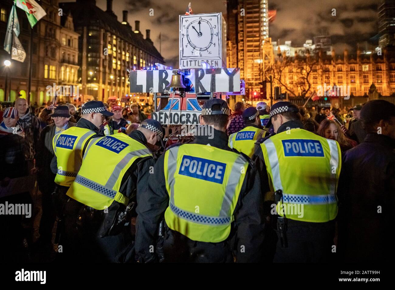 Brexit liberty bell hi-res stock photography and images - Alamy