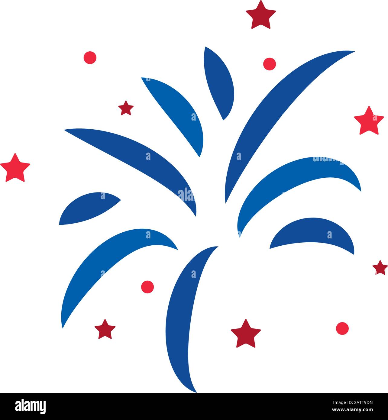 Firework design, Celebration festival event holiday party anniversay ...